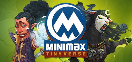 MINImax Tinyverse (2019) - MobyGames