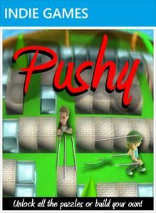Pushy (2010) - MobyGames