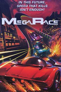 MegaRace cover or packaging material - MobyGames