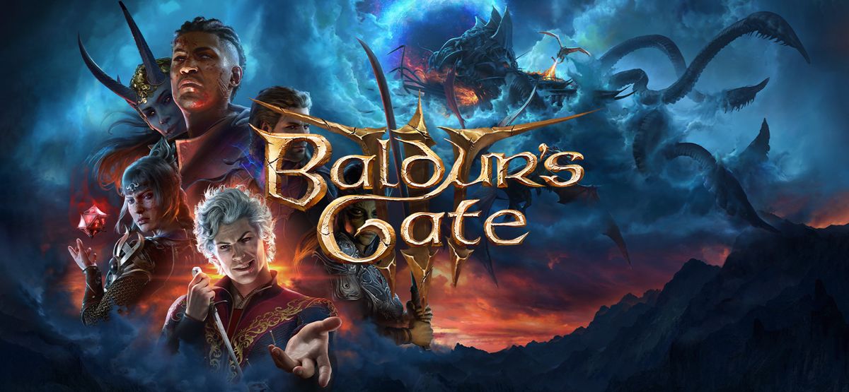 Baldurs Gate Iii Cover Or Packaging Material Mobygames