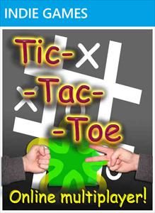 TicTacToe (2009) - MobyGames