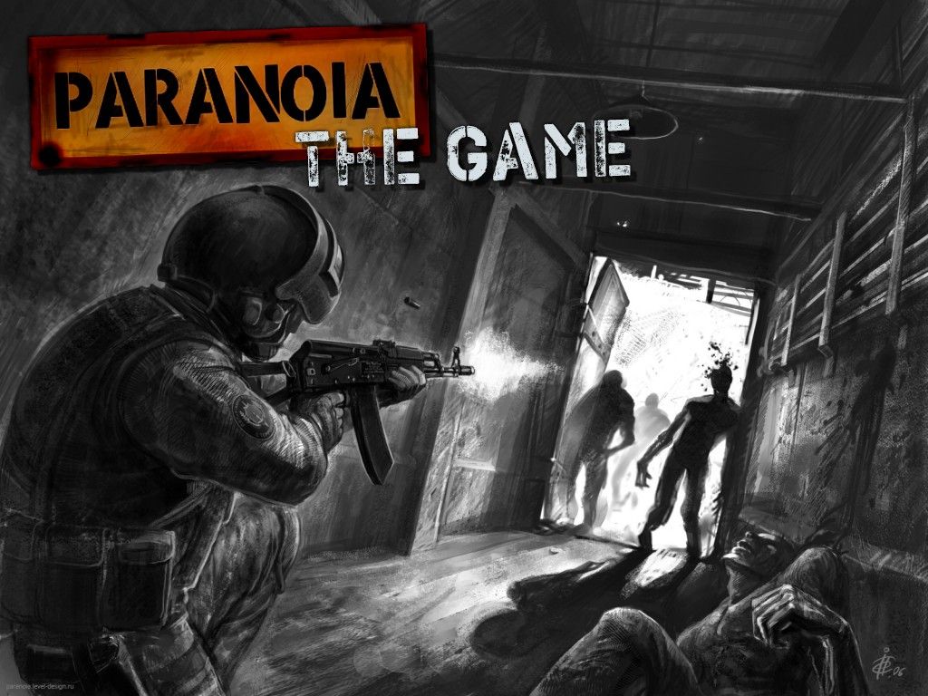 Paranoia: The Game (2014) - MobyGames