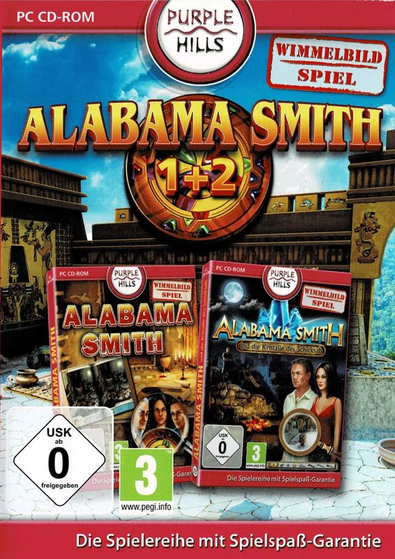 Alabama Smith 1+2 (2010) - MobyGames