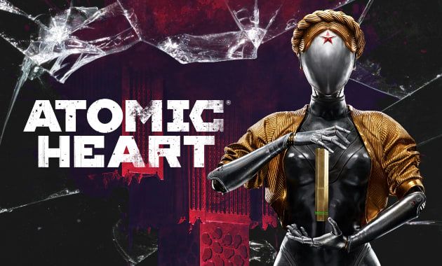 Atomic Heart cover or packaging material - MobyGames