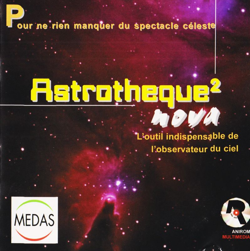 Astrotheque² nova (2004) - MobyGames