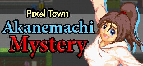 Pixel Town: Akanemachi Mystery (2014) - MobyGames