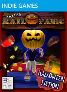 Avatar Rail Panic: Halloween Edition (2011) - MobyGames