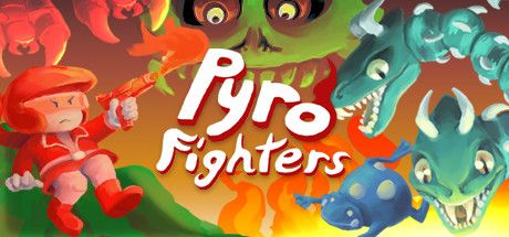 Pyro Fighters (2020) - MobyGames