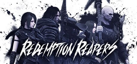 Redemption Reapers promo art, ads, magazines advertisements - MobyGames