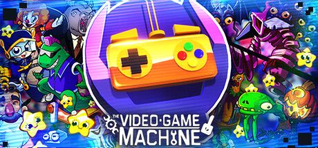 The Video Game Machine (2022) - MobyGames