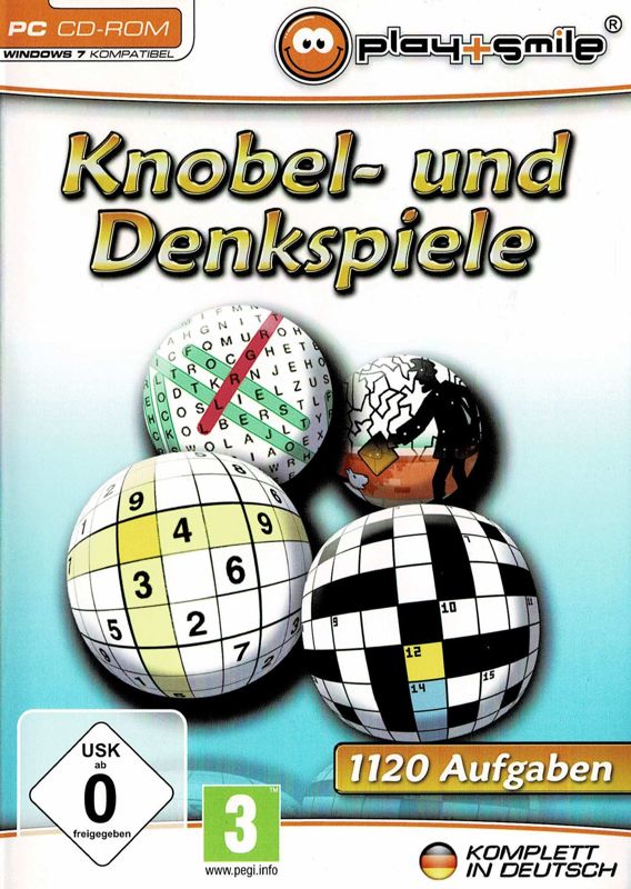 Puzzler World box covers - MobyGames