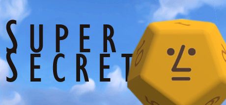 SuperSecret (2021) - MobyGames