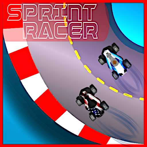 Sprint Racer cover or packaging material - MobyGames