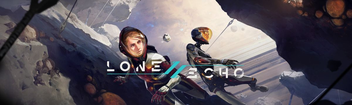 Lone Echo II cover or packaging material - MobyGames