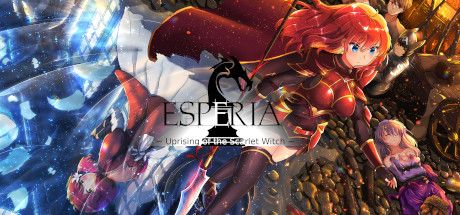 Esperia: Uprising of the Scarlet Witch (2023) - MobyGames