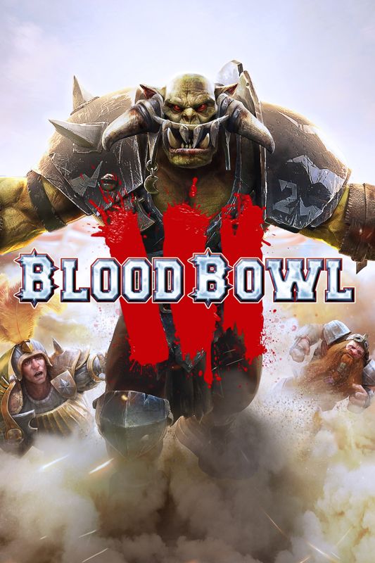 Blood Bowl III (2023) - MobyGames