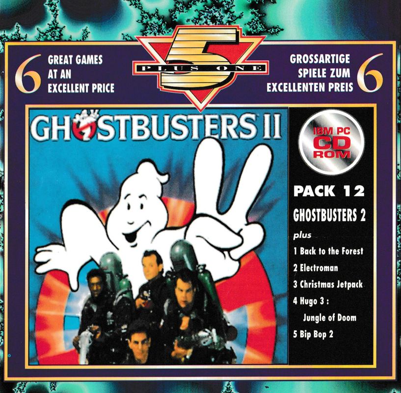 5 Plus One: Pack 12 (1994) - MobyGames