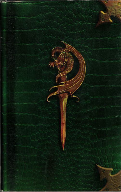 The Elder Scrolls: Chapter II - Daggerfall cover or packaging material ...