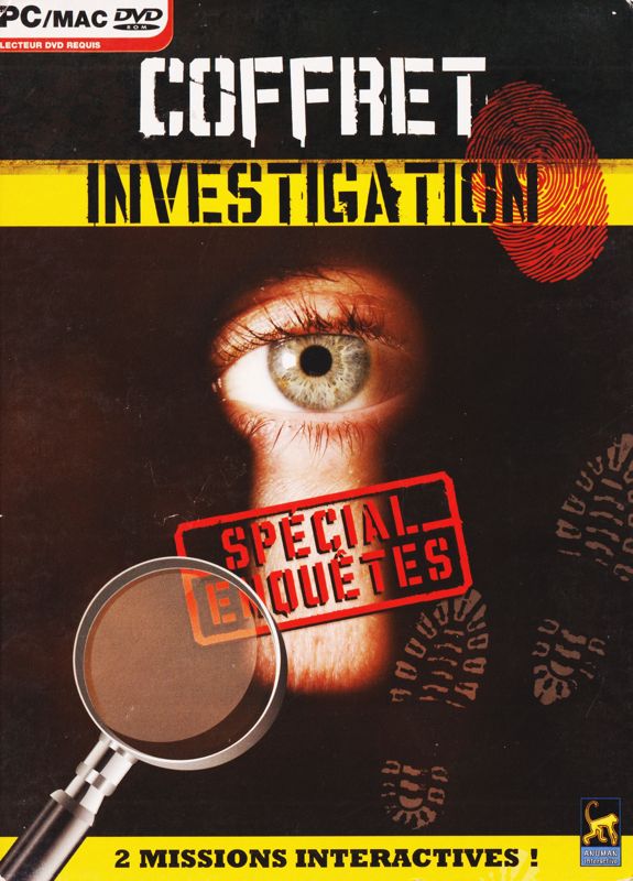 Buy Coffret Investigation - MobyGames