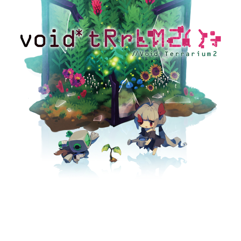void* tRrLM2(); //Void Terrarium 2 (2022) - MobyGames