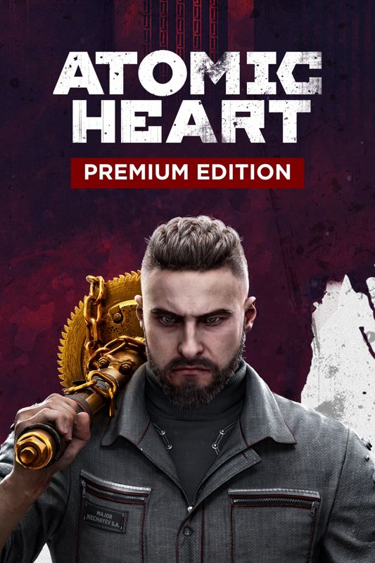 Atomic Heart: Premium Edition Releases - MobyGames