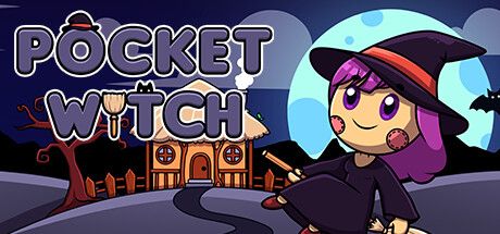 Pocket Witch (2022) - MobyGames