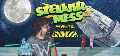 Stellar Mess: The Princess Conundrum - MobyGames