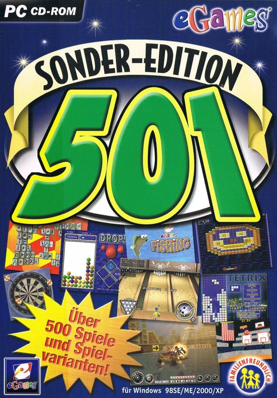 Collector's Edition 501 (2005) - MobyGames
