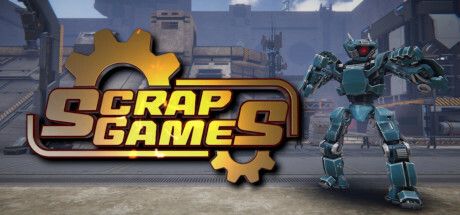 Buy Scrap Games - MobyGames