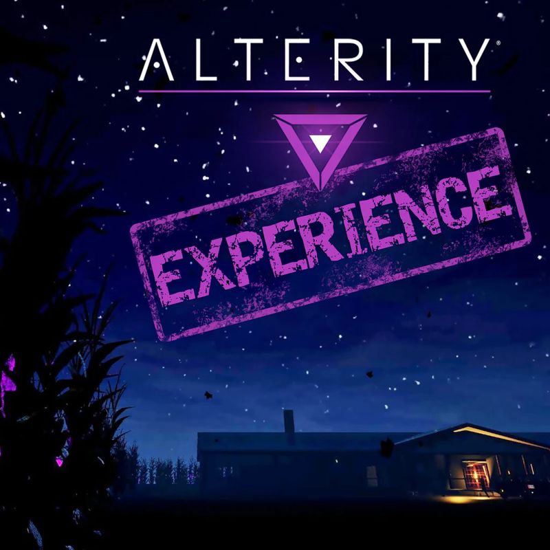 Alterity Experience cover or packaging material - MobyGames