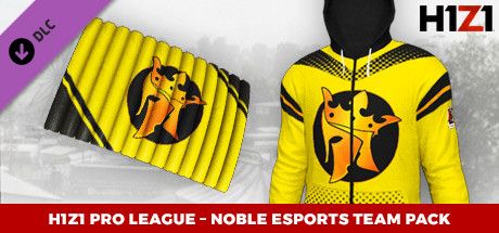 H1Z1: Pro League - Noble Esports Team Pack (2018) - MobyGames