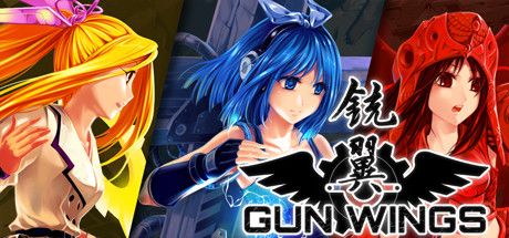 Gun Wings (2015) - MobyGames