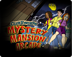 ClueFinders: Mystery Mansion Arcade - MobyGames
