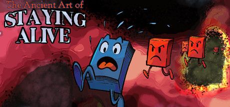 The Ancient Art of Staying Alive (2022) - MobyGames