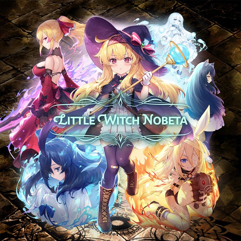 Little Witch Nobeta cover or packaging material - MobyGames