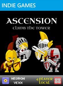 Ascension: Climb The Tower (2014) - MobyGames