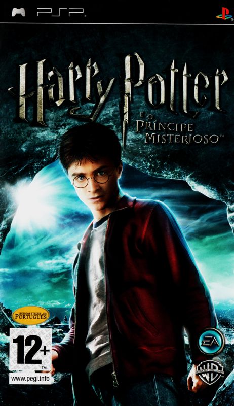 Harry Potter and the Half-Blood Prince cover or packaging material ...