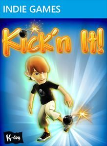 Kick'n It! (2011) - MobyGames