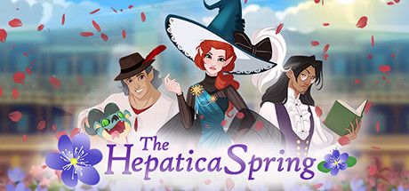 The Hepatica Spring (2022) - MobyGames