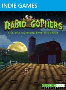 Rabid Gophers (2009) - MobyGames