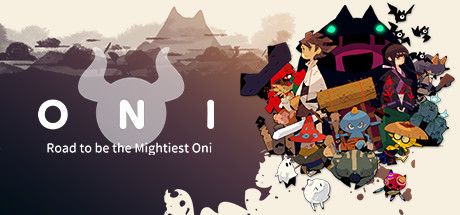 Oni: Road to be the Mightiest Oni (2023) - MobyGames