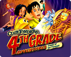 The ClueFinders: 4th Grade Adventures - MobyGames