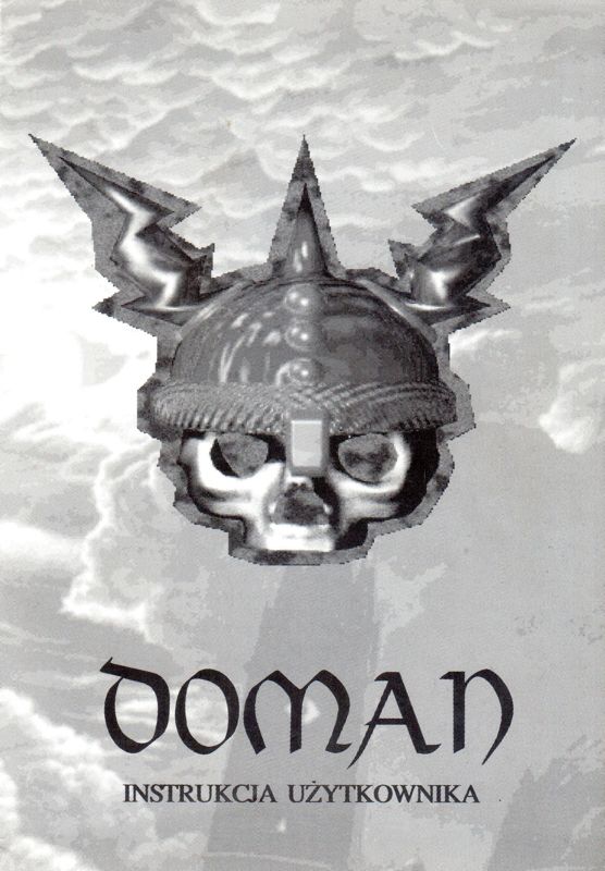 Doman: Grzechy Ardana cover or packaging material - MobyGames