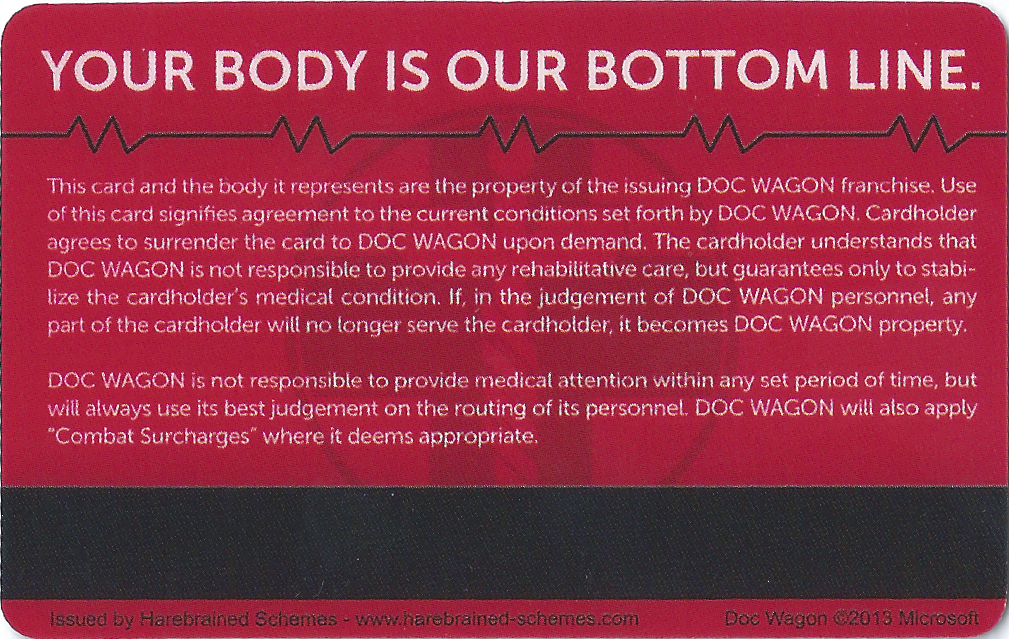 Shadowrun Returns cover or packaging material - MobyGames