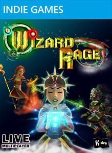 Wizard Rage (2016) - MobyGames