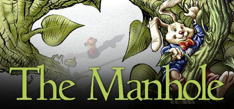 The Manhole: CD-ROM Masterpiece Edition cover or packaging material ...