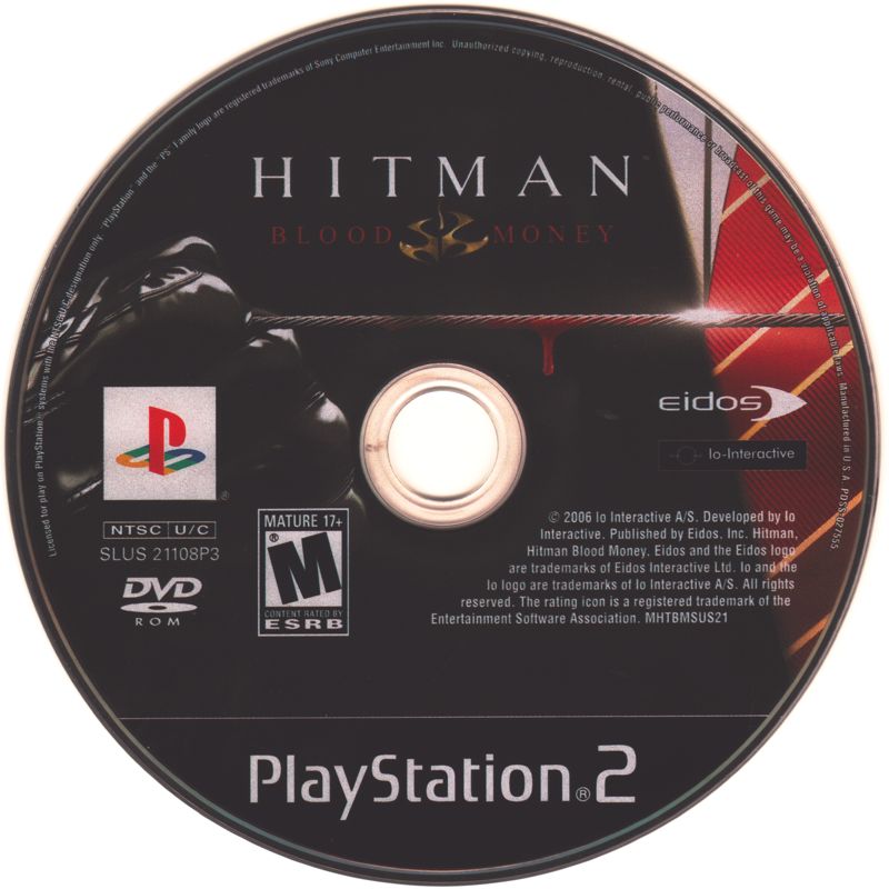 Hitman Trilogy cover or packaging material - MobyGames