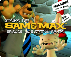 Sam & Max: Season Two - Episode 1: Ice Station Santa - MobyGames