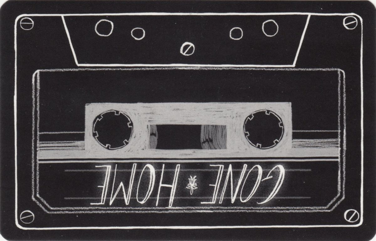 Gone Home cover or packaging material - MobyGames