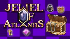 Jewel of Atlantis cover or packaging material - MobyGames